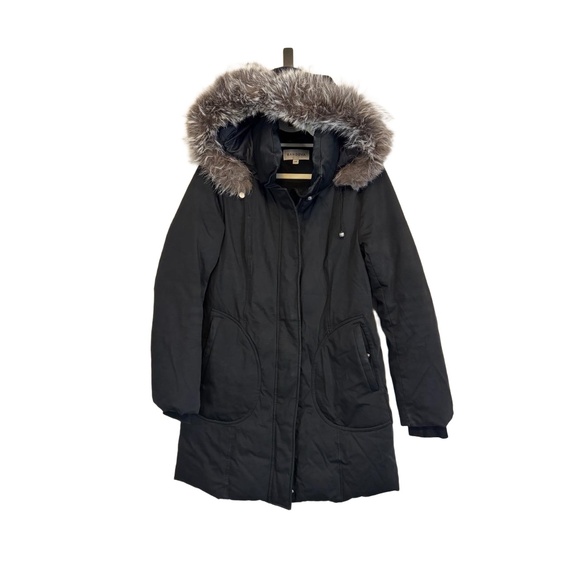 Sandova | Jackets & Coats | Sandova Down Parka Coat Jacket Black Large ...